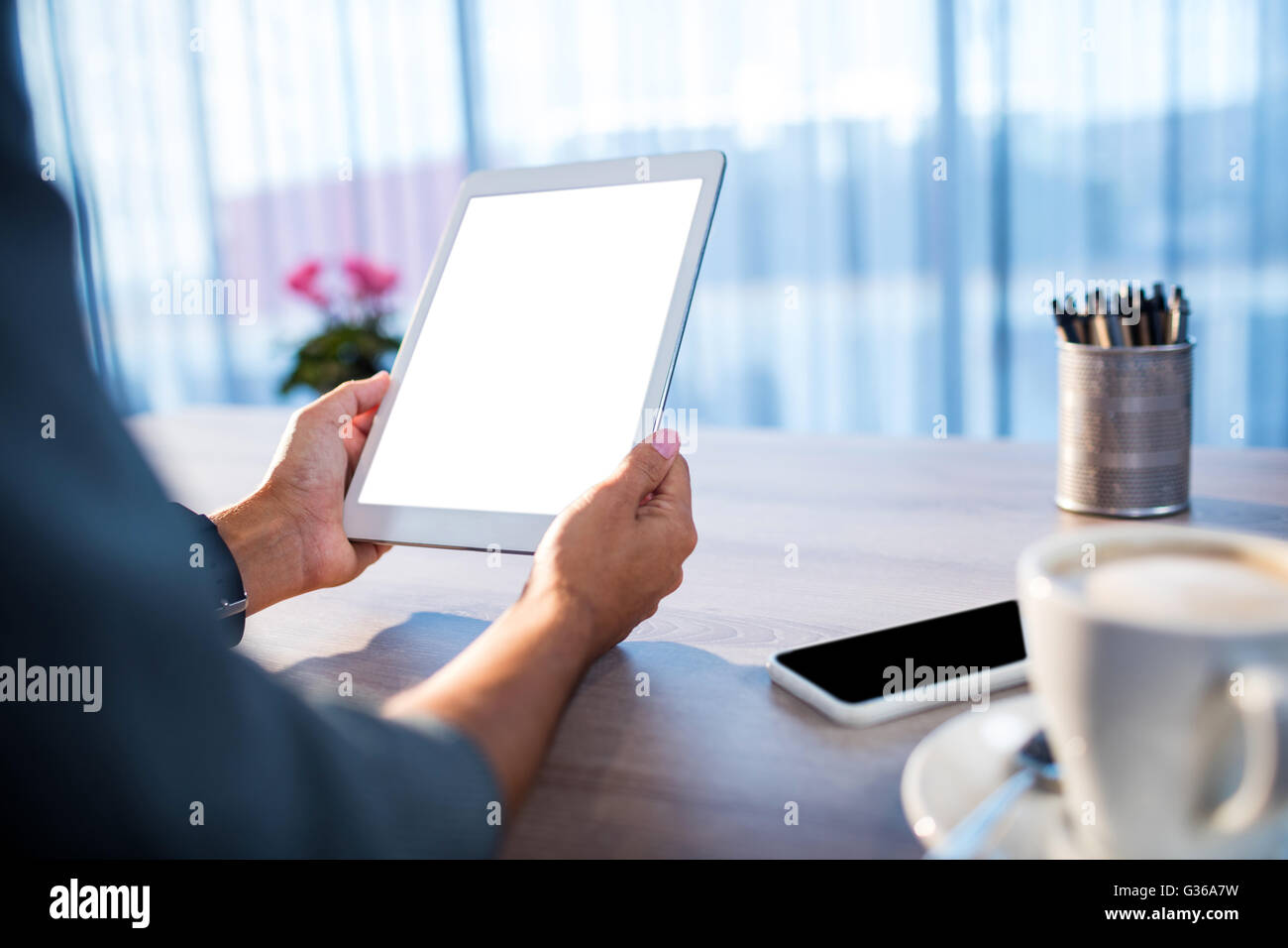 Business and computer interface hi-res stock photography and images - Alamy