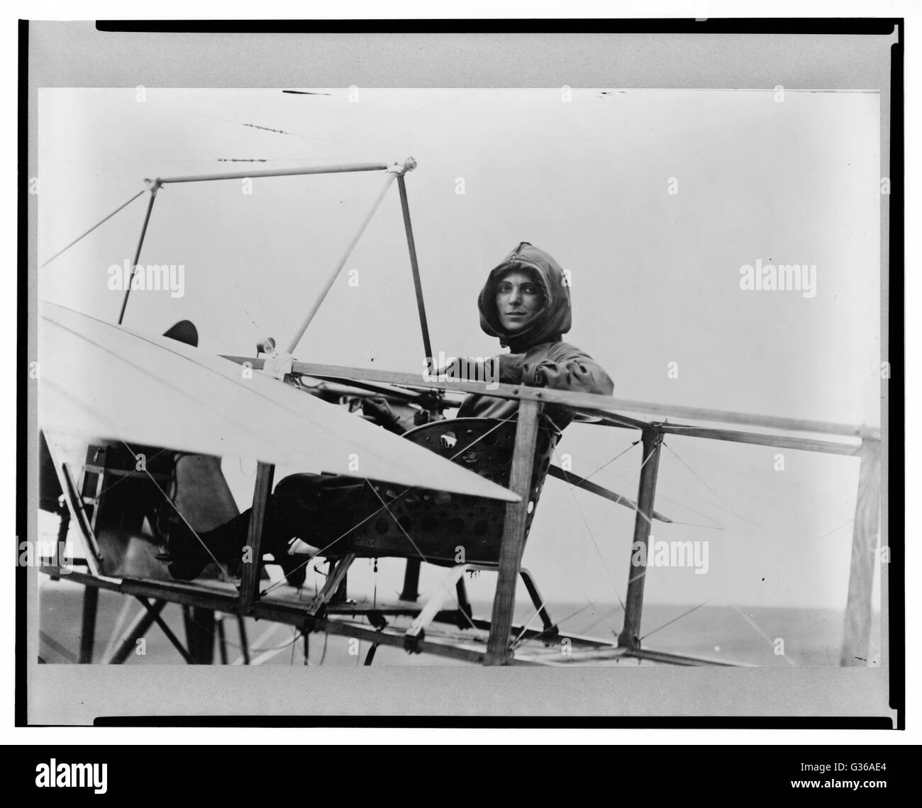 Harriet quimby hi-res stock photography and images - Alamy