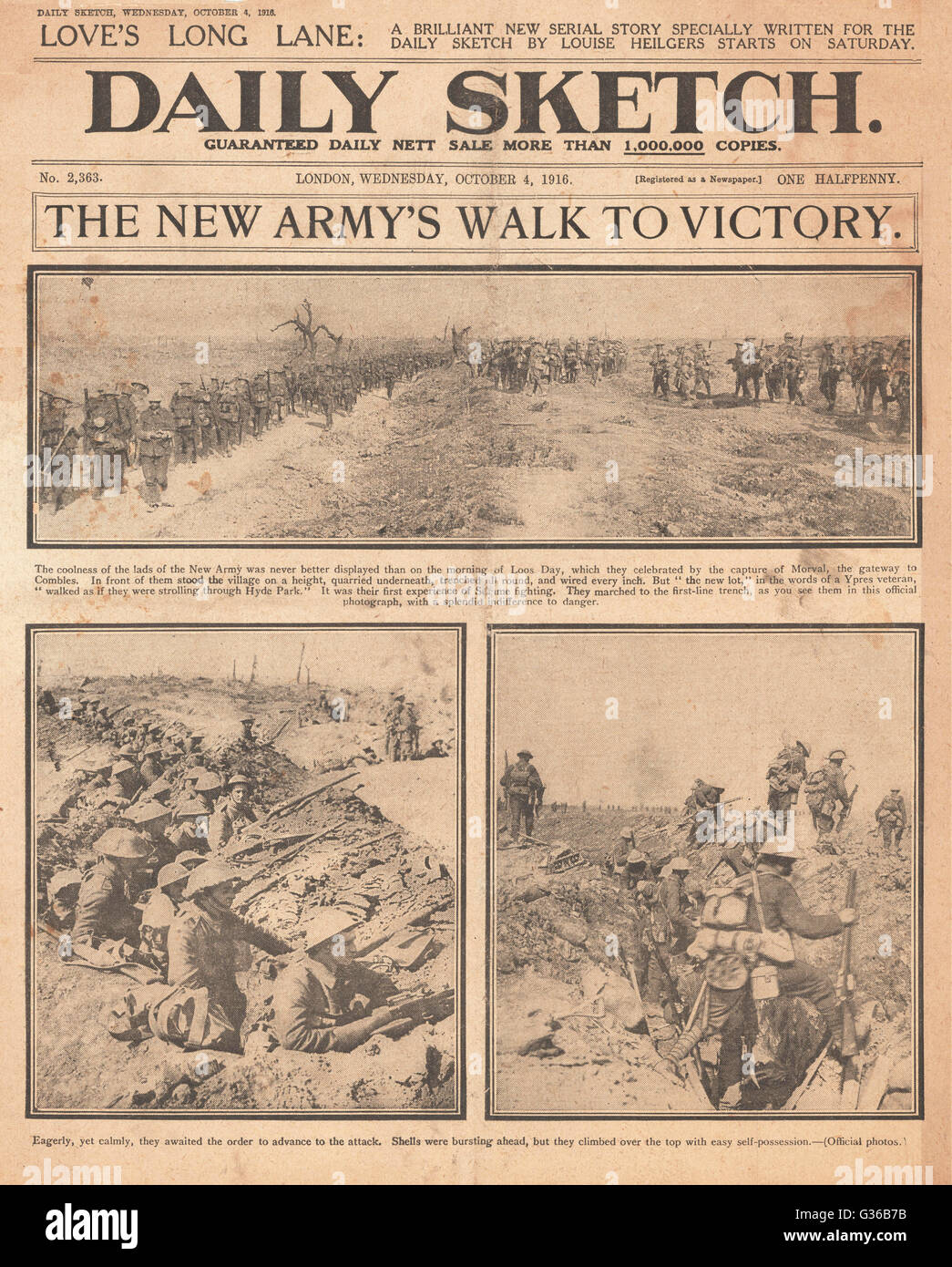 Morval hi-res stock photography and images - Alamy