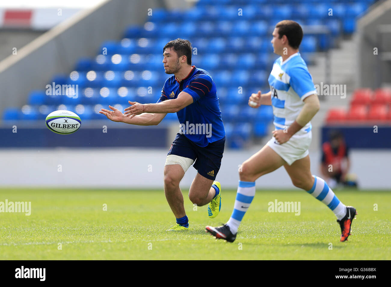 Atila Septar, France Stock Photo - Alamy