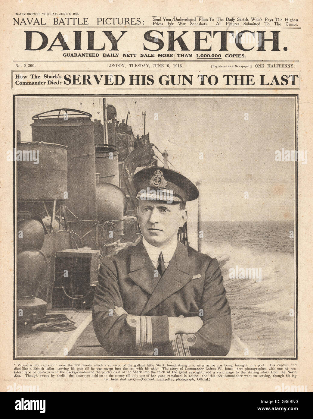 Hms shark hi-res stock photography and images - Alamy