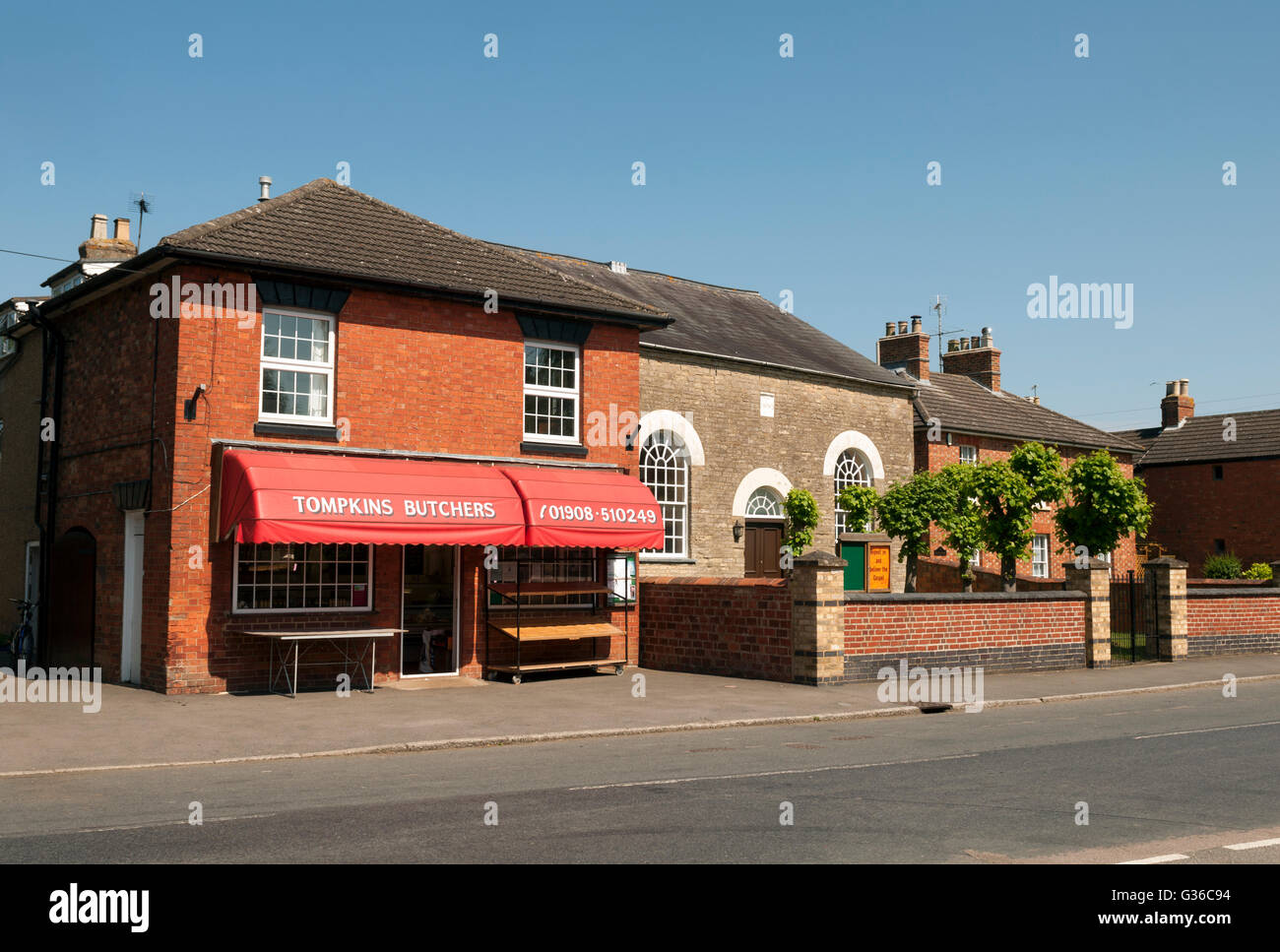 Hanslope buckinghamshire hi-res stock photography and images - Alamy