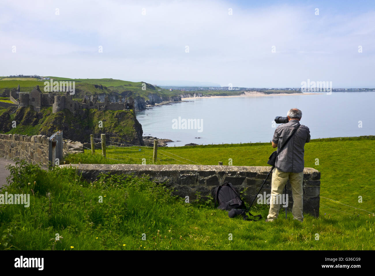 Ulster photographer hi-res stock photography and images - Alamy