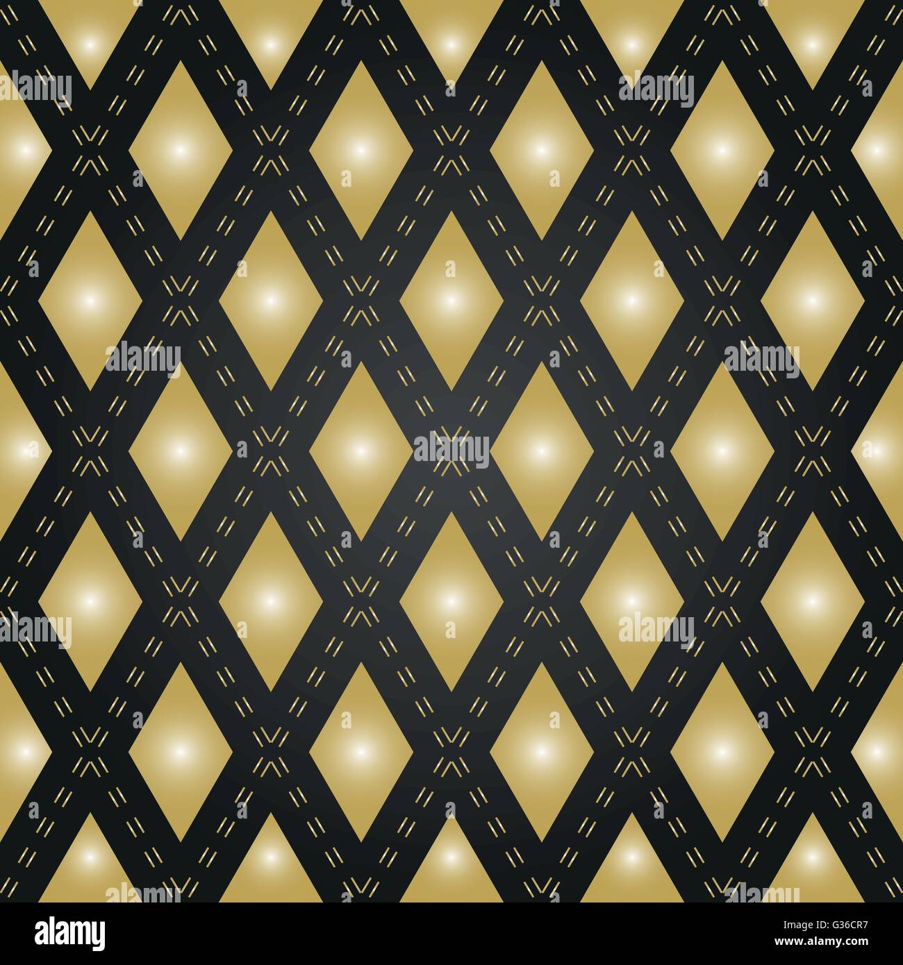 Modern Vector Seamless Pattern Stock Vector Image & Art - Alamy