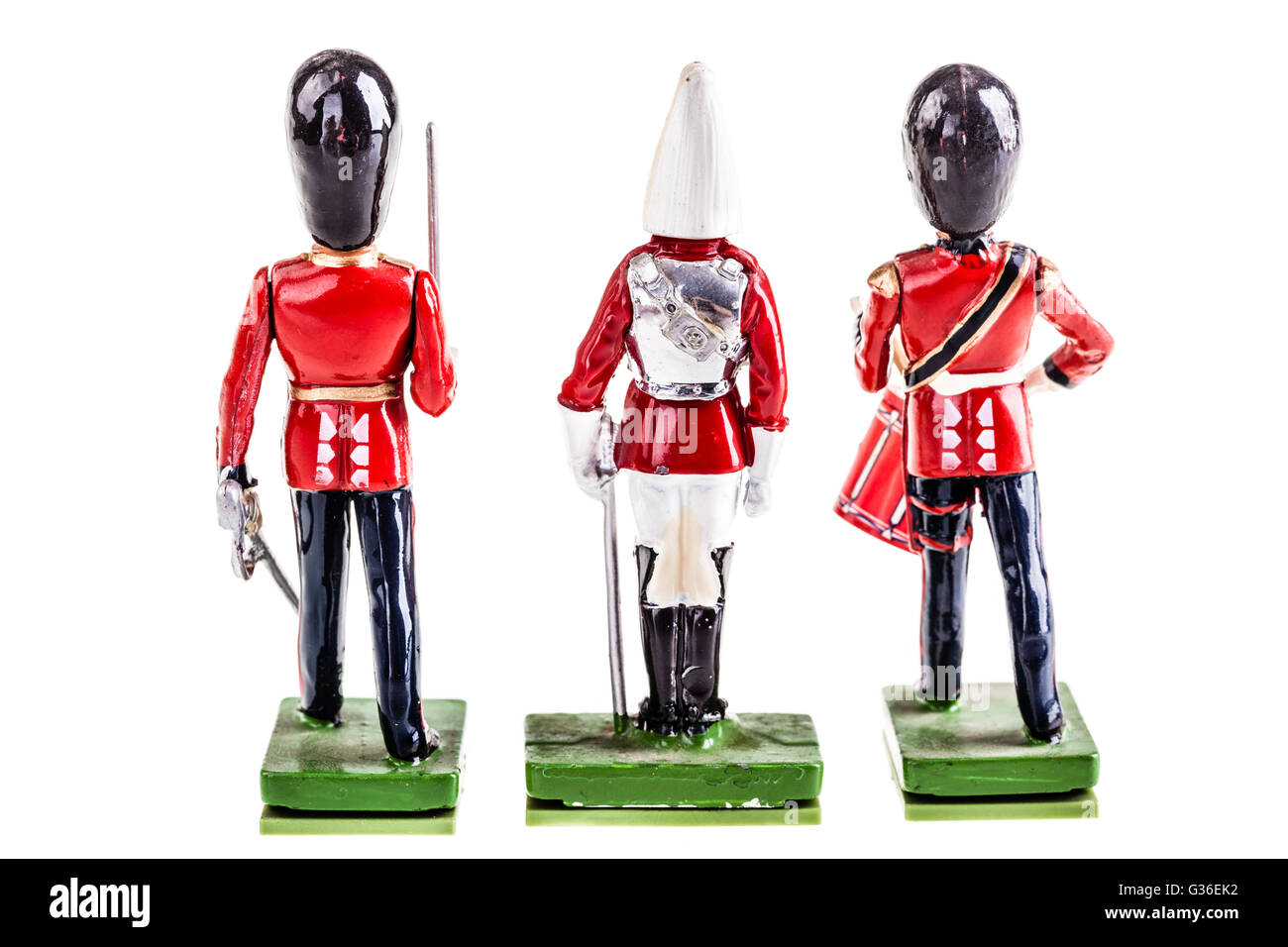 British Royal Guard Cut Out Stock Images & Pictures - Alamy