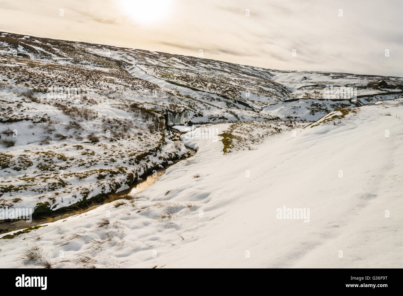 Durham moors hi-res stock photography and images - Alamy