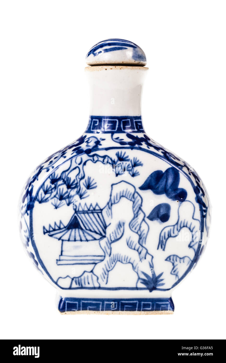 Ceramic flask Cut Out Stock Images & Pictures - Alamy