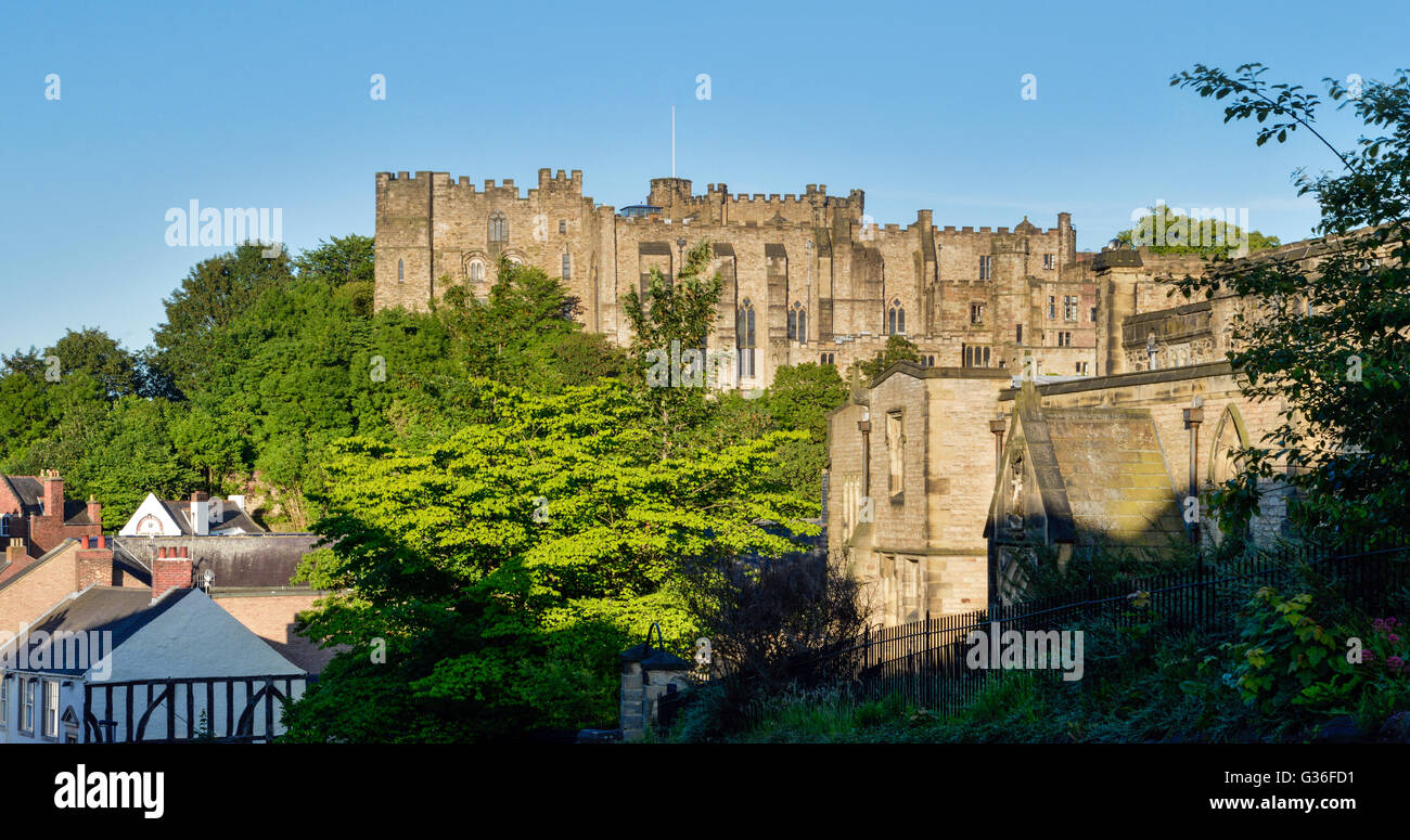 Durham architecture hi-res stock photography and images - Alamy