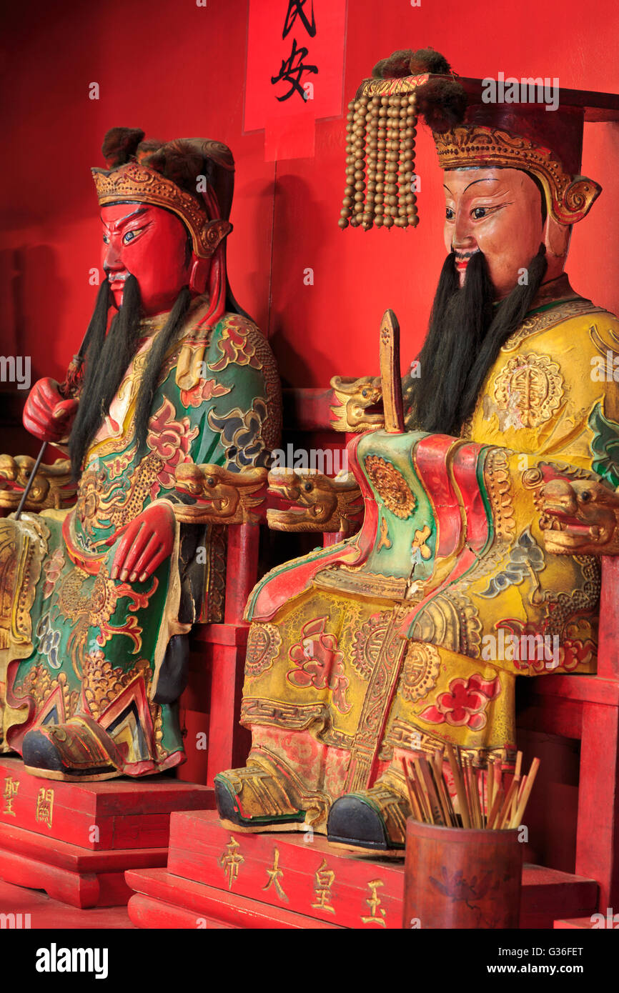 Chinese Temple, Darwin City, Northern Territories, Australia Stock ...