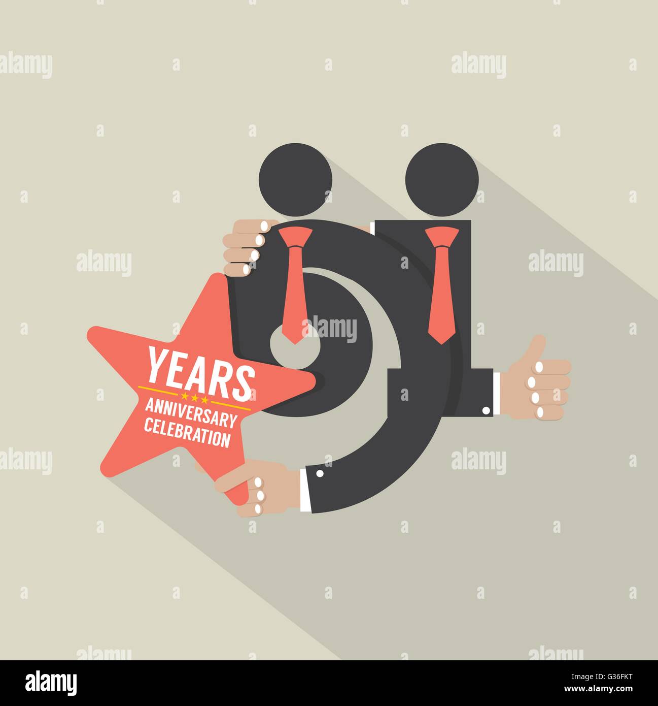 61st Stock Vector Images - Alamy