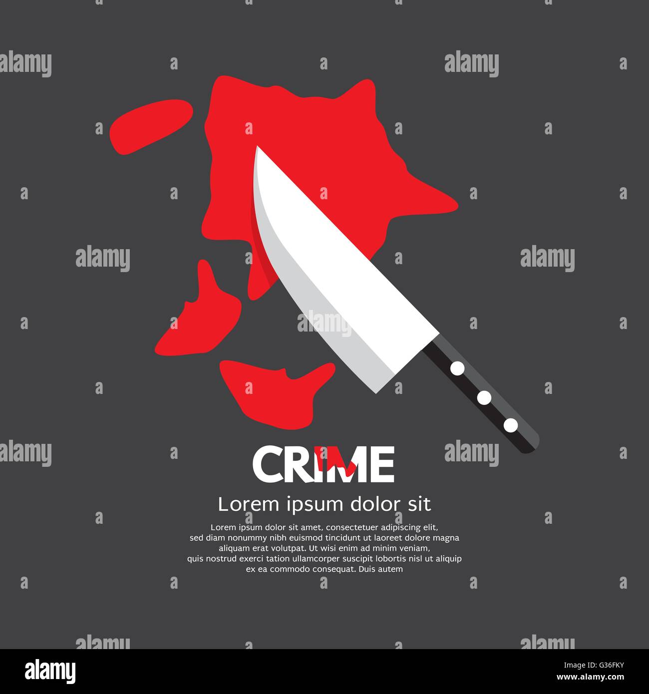 Knife Crime Logo Knife Crime Education | MW Impact