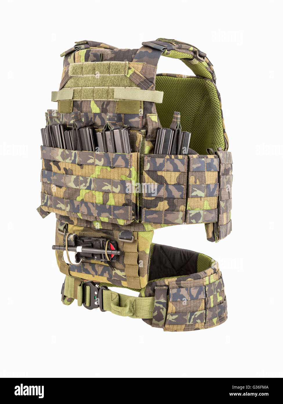 Bulletproof vest, bulletproof multifunctional protective vest ...