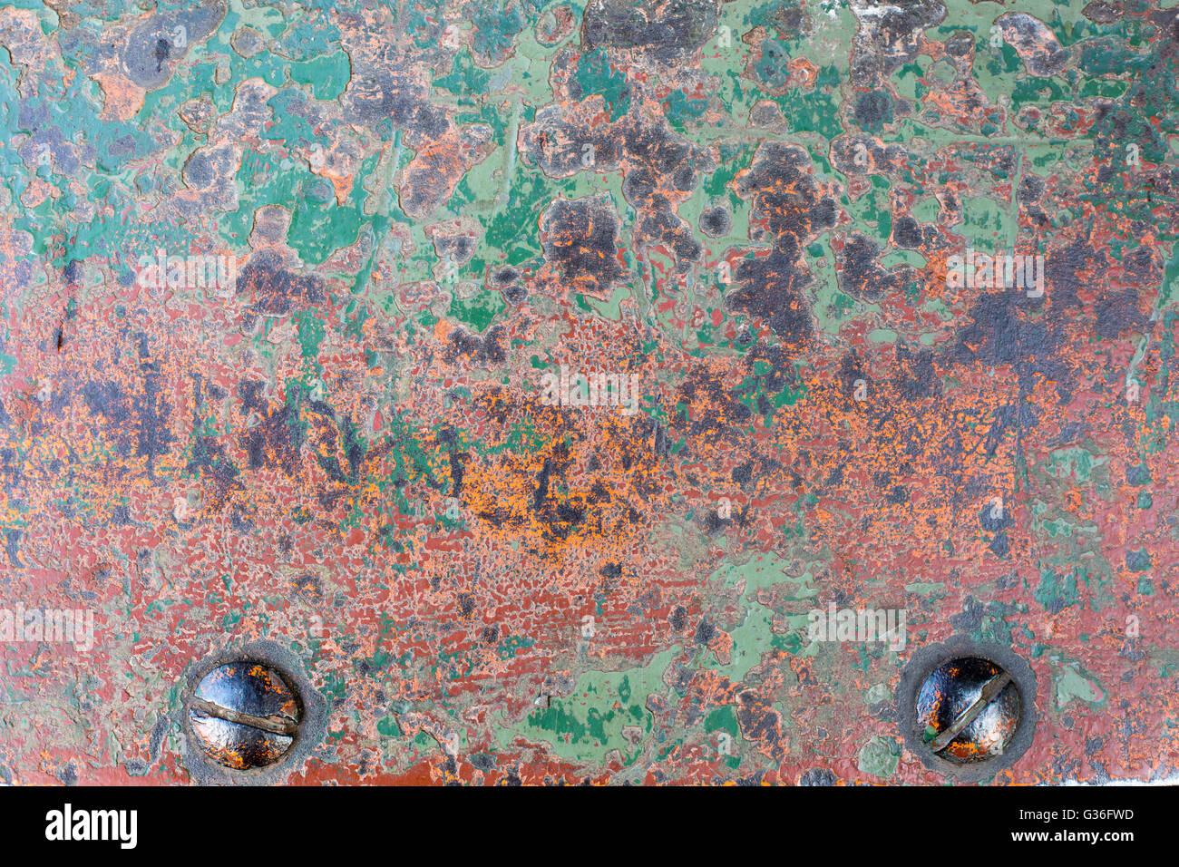 grunge chipped paint rusty textured metal background Stock Photo - Alamy