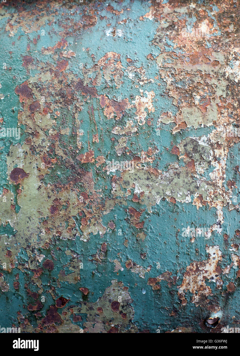 grunge chipped paint rusty textured metal background Stock Photo - Alamy