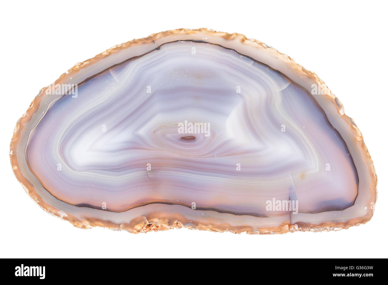 Thin slice mineral hi-res stock photography and images - Alamy