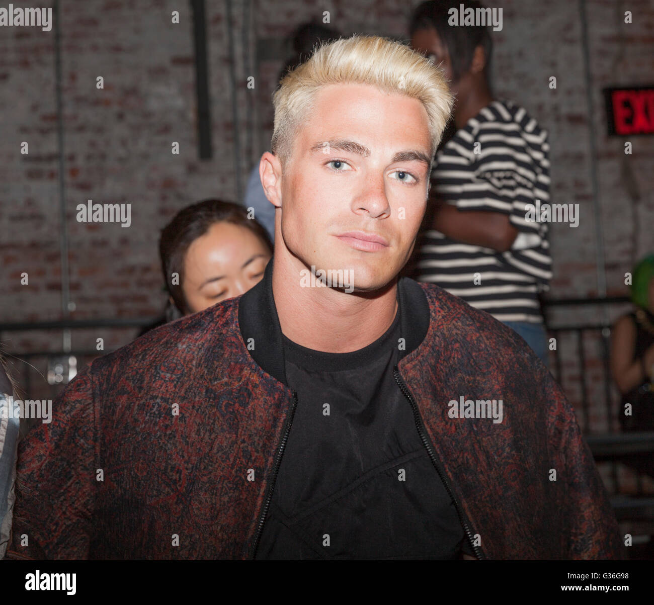 Colton Haynes Abercrombie And Fitch 2022