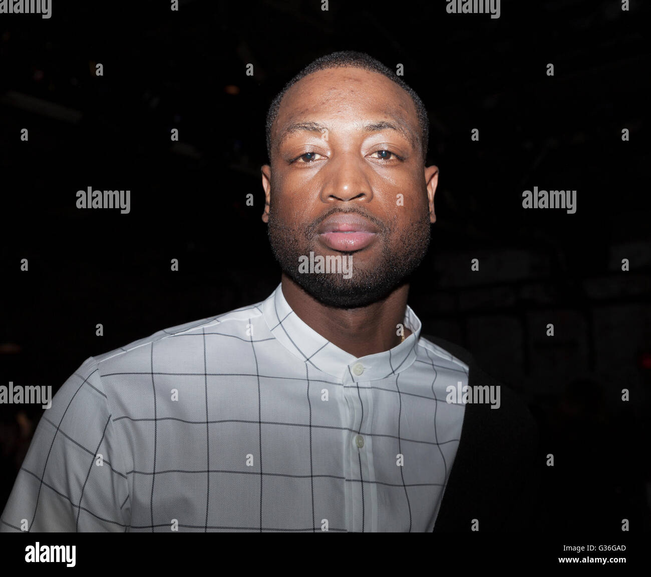 Dwayne wade hi-res stock photography and images - Alamy