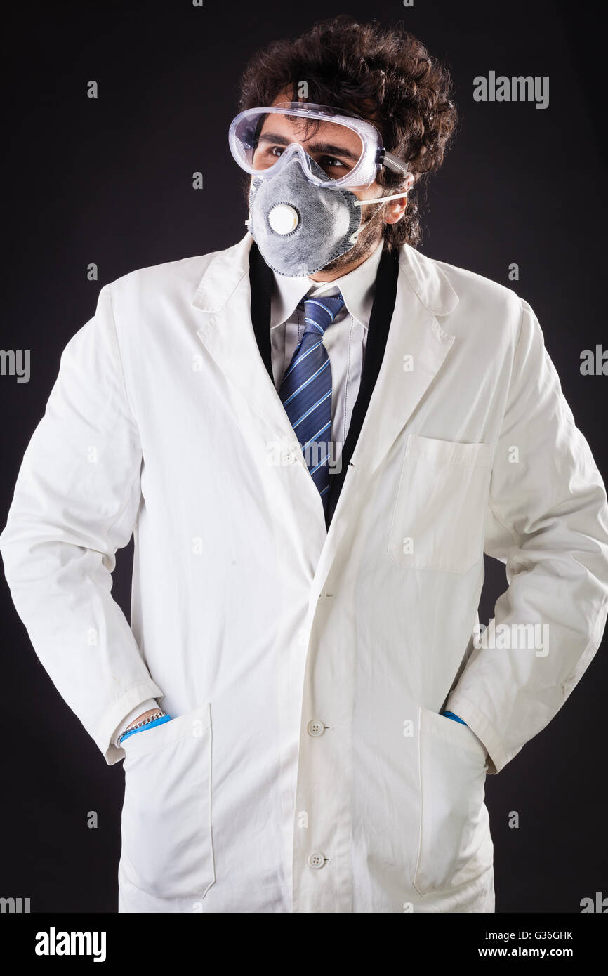 Doctor goofy hi-res stock photography and images - Alamy