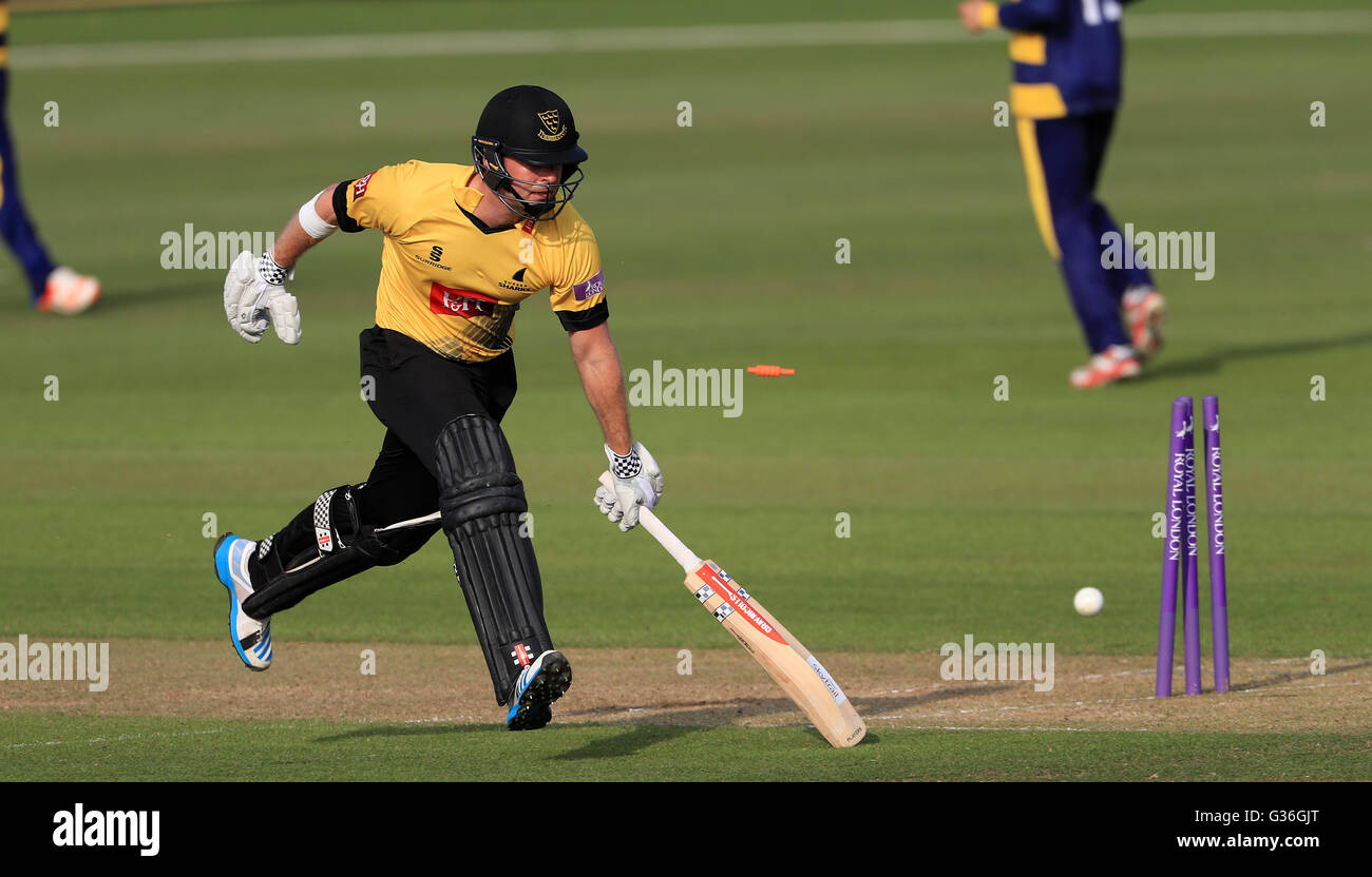 South division match sse swalec stadium hi-res stock photography and ...