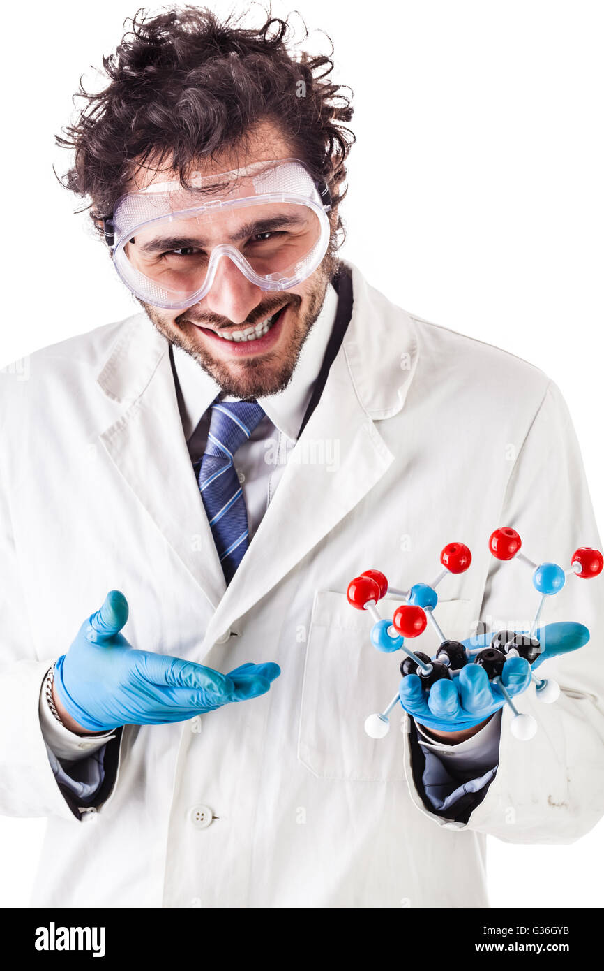 Trinitrotoluene tnt explosive molecule hi-res stock photography and ...