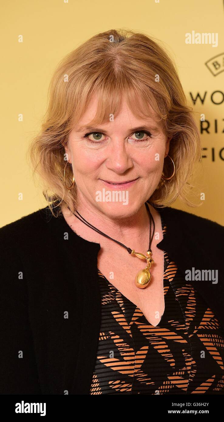 Hannah Rothschild, shortlisted for her book The Improbability of Love ...