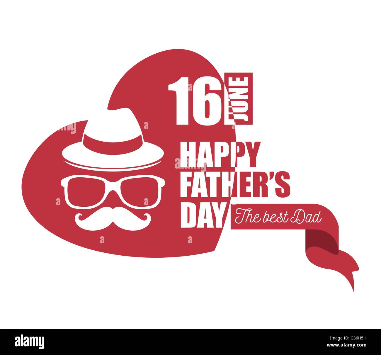 Fathers day june 16 hi-res stock photography and images - Alamy