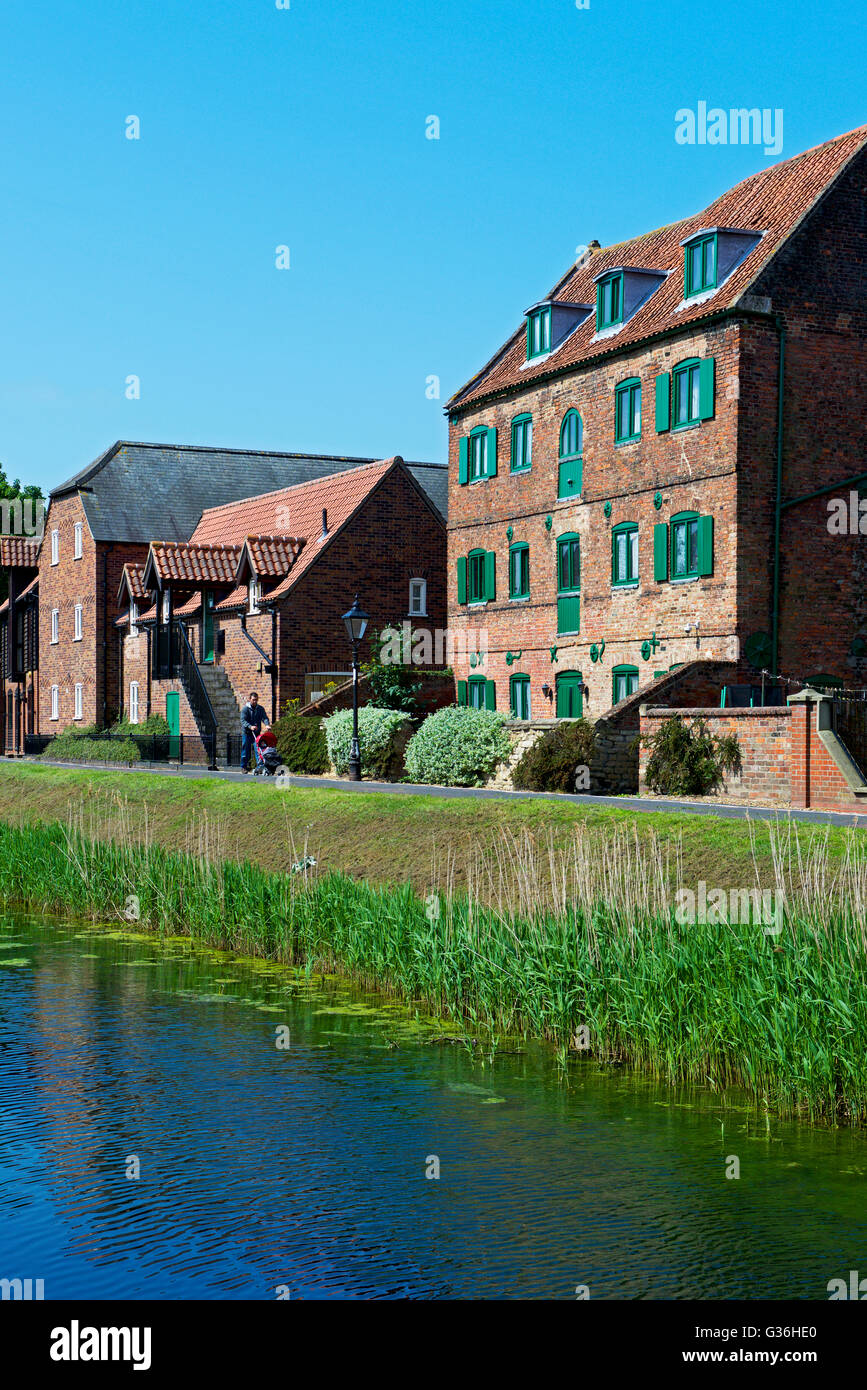 Spalding town hi-res stock photography and images - Alamy