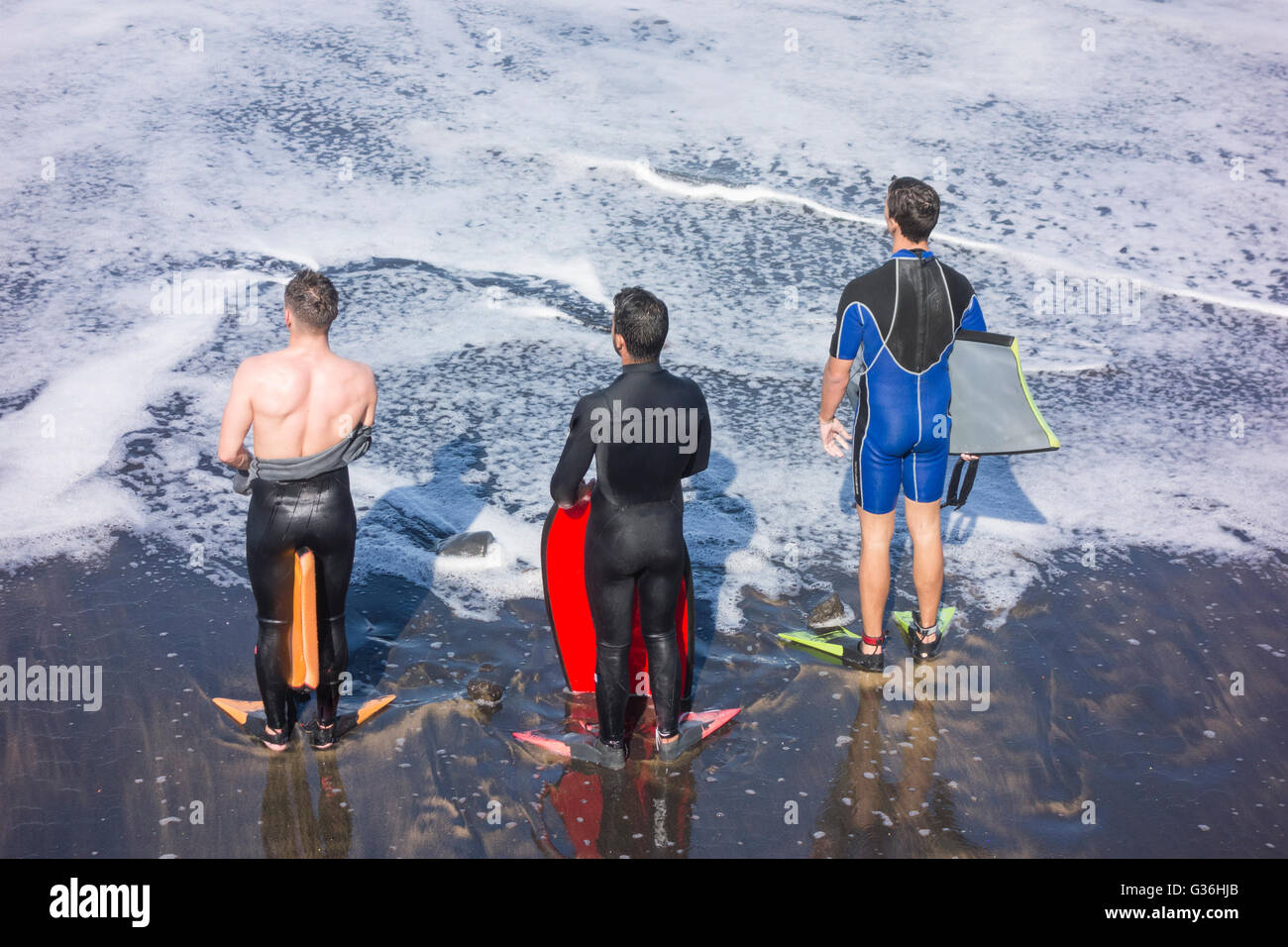 Watching the beach hi-res stock photography and images - Alamy