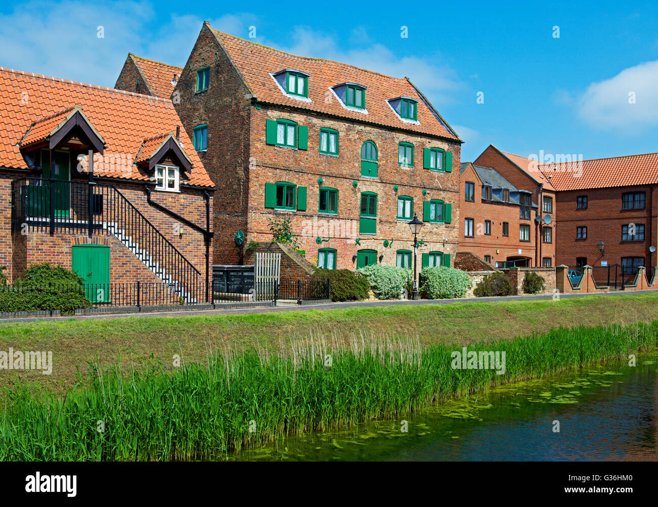 Spalding town hi-res stock photography and images - Alamy