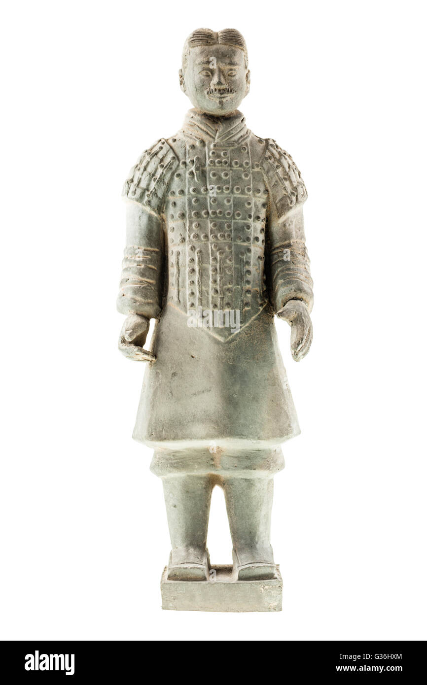 Terracotta Warriors Body