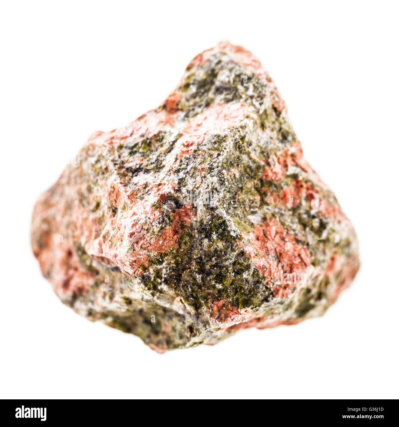 Unakite granite hi-res stock photography and images - Alamy