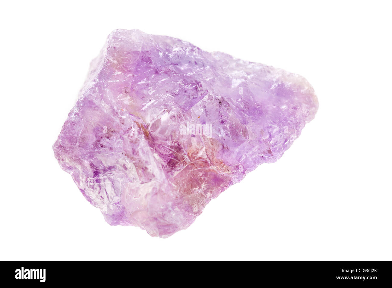 Brazilian amethyst fragment hi-res stock photography and images - Alamy