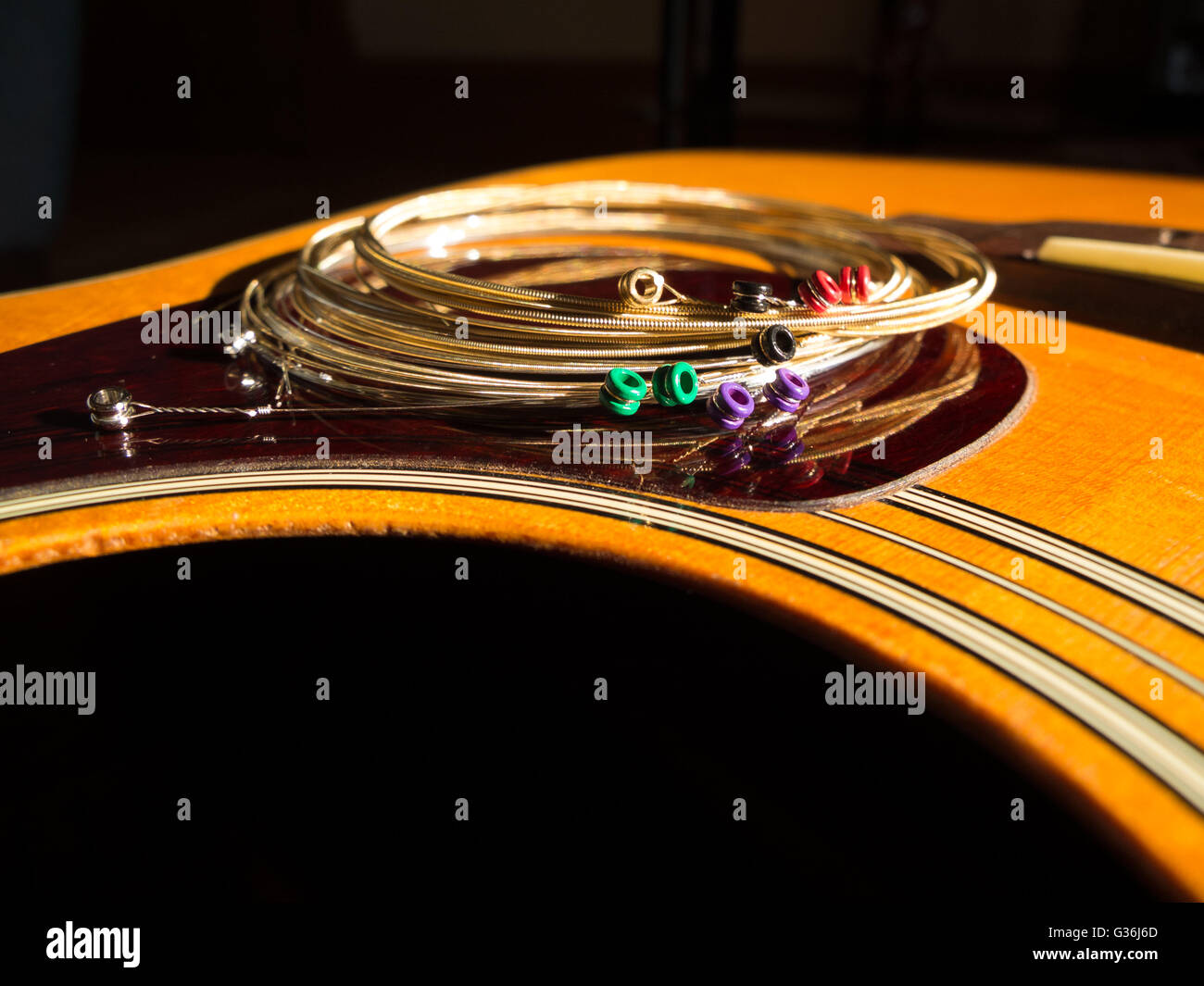 Strings attached hi-res stock photography and images - Alamy