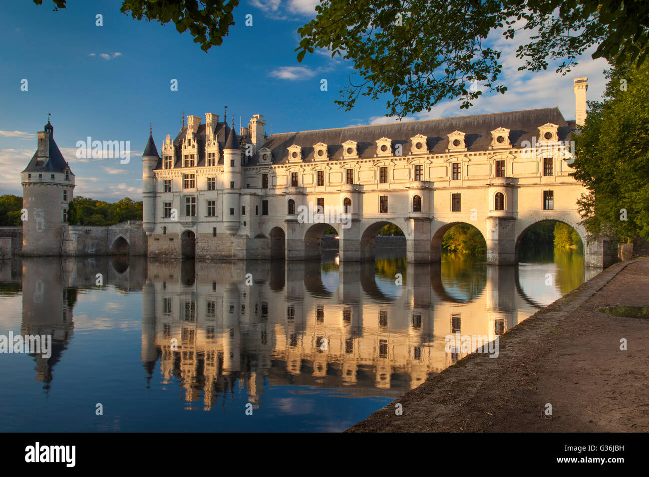 Loire valley hi-res stock photography and images - Alamy
