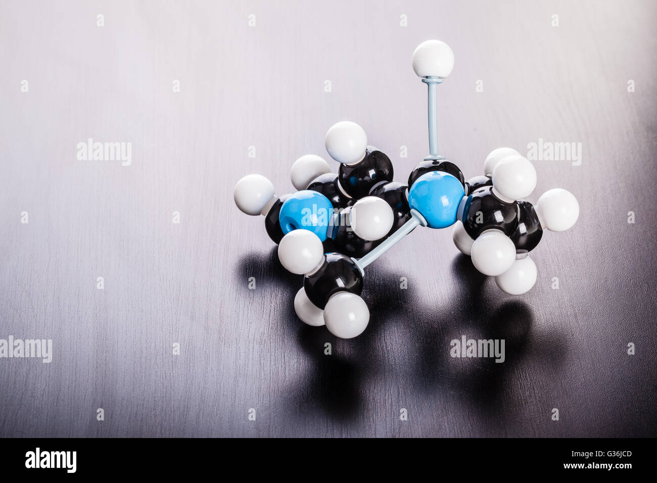 Chemistry chemical formula nicotine hi-res stock photography and images ...