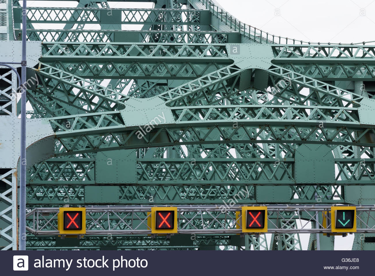 Steel Highway High Resolution Stock Photography and Images - Alamy