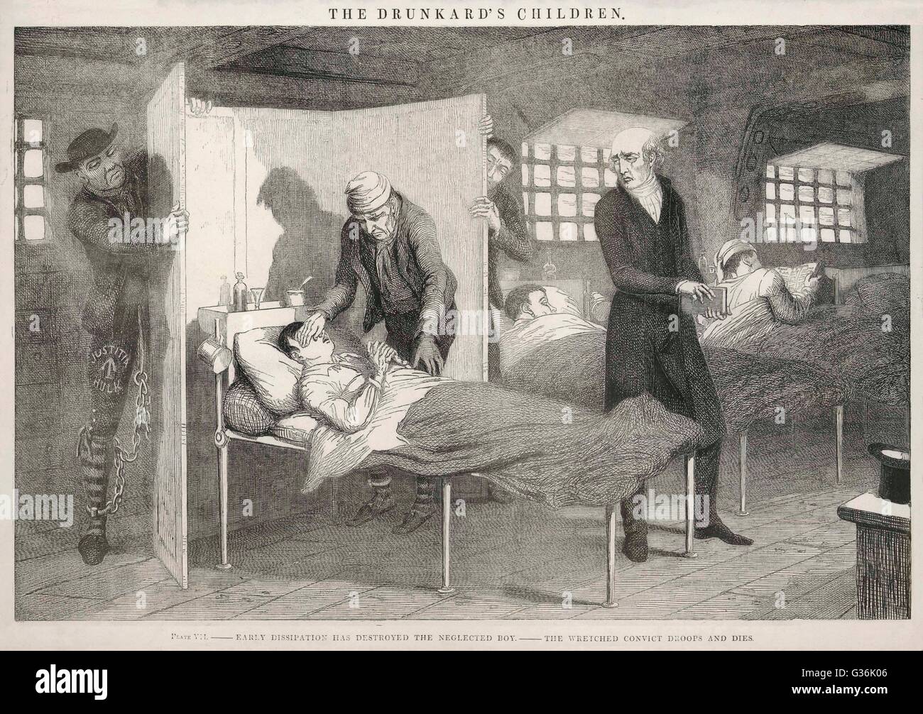 Britain australia convicts hi-res stock photography and images - Alamy