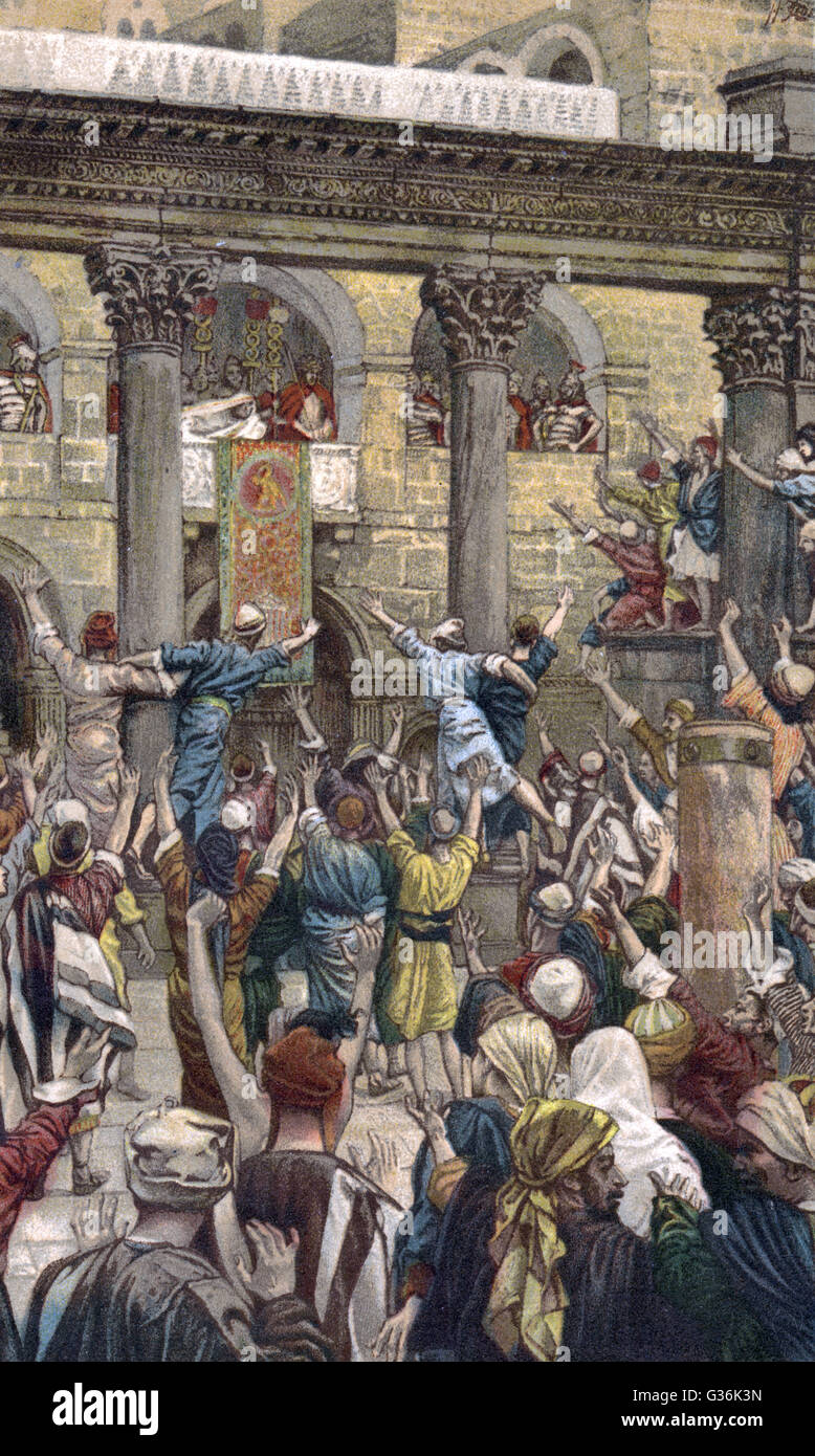 Roman capital execution hi-res stock photography and images - Alamy