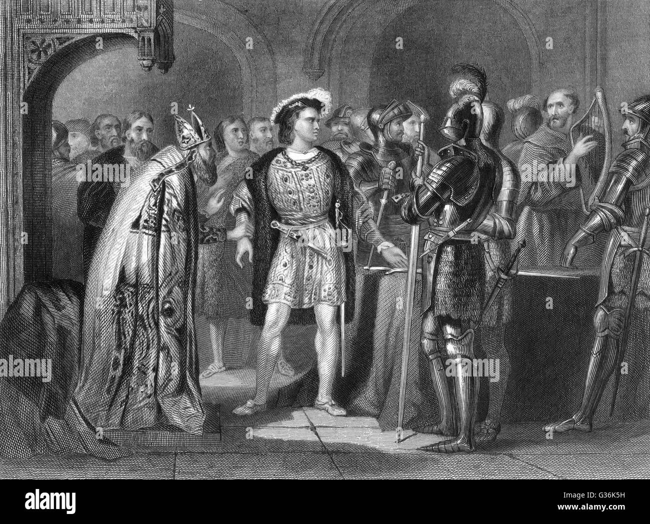 Thomas fitzgerald Black and White Stock Photos & Images - Alamy