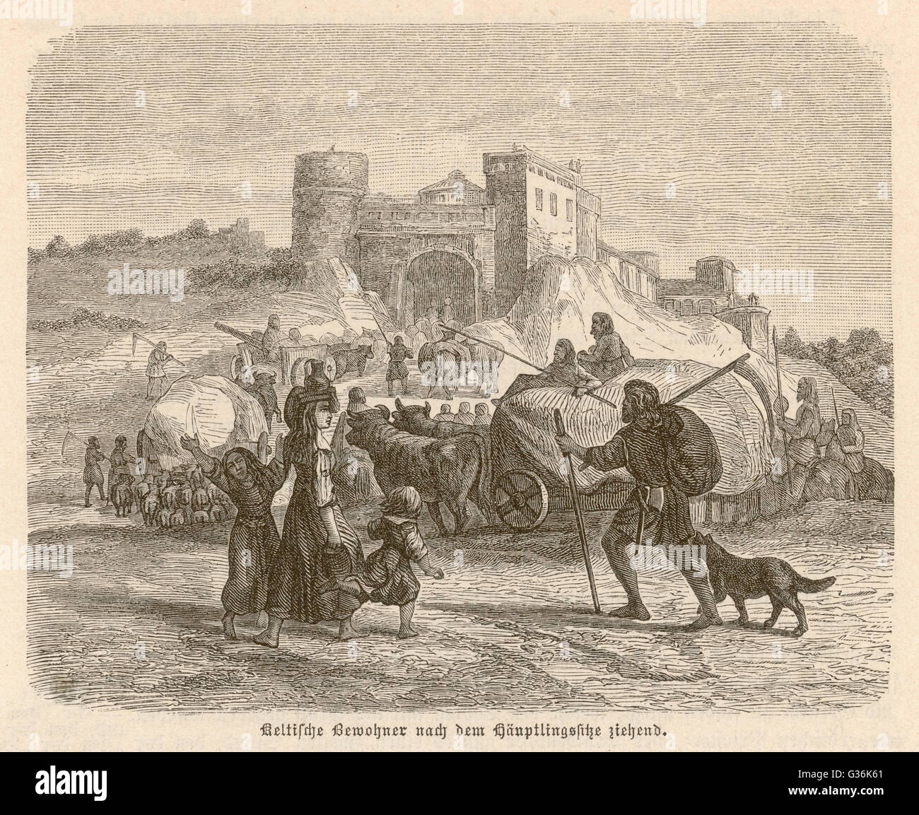 Irish Peasants High Resolution Stock Photography and Images - Alamy