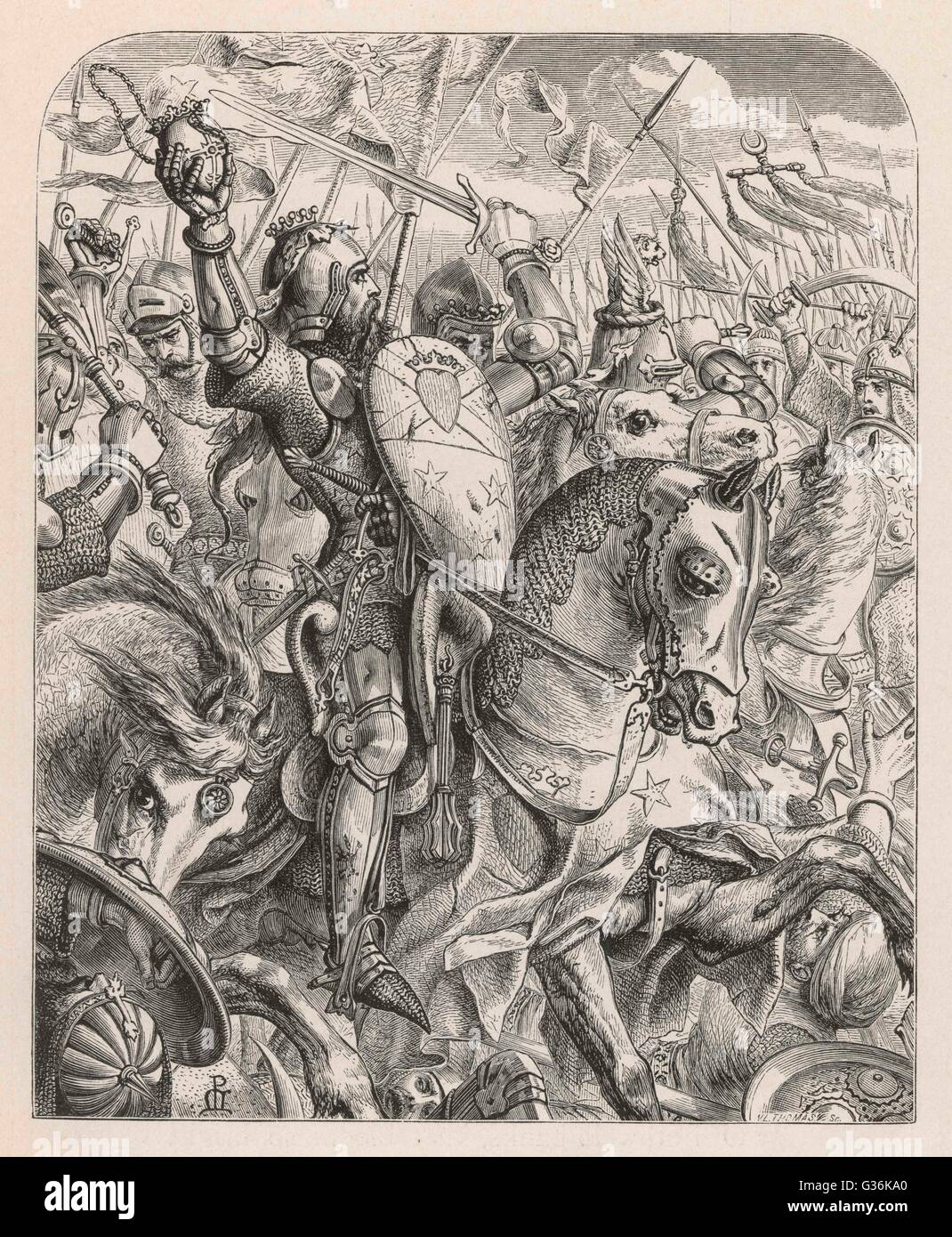 Robert The Bruce Heart Crusade