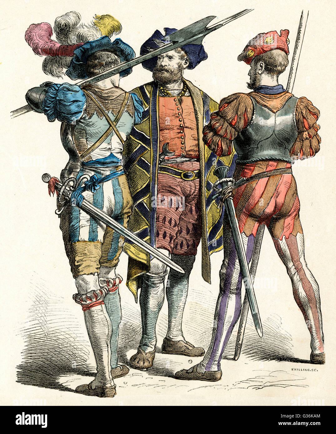 16th Century German Armour High Resolution Stock Photography and Images ...