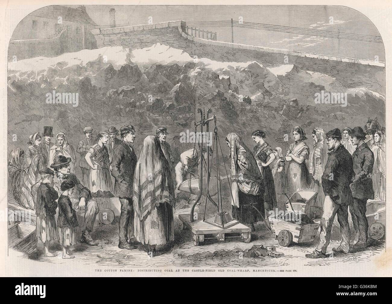 Coal wharf hi-res stock photography and images - Alamy