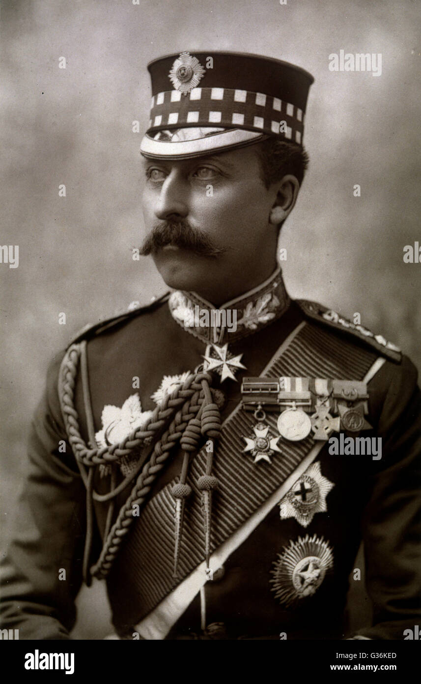 Duke of connaught hi-res stock photography and images - Alamy