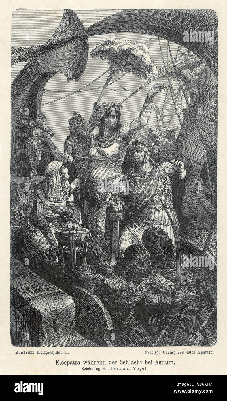 Cleopatra Vii 69 30 Bc High Resolution Stock Photography and Images - Alamy