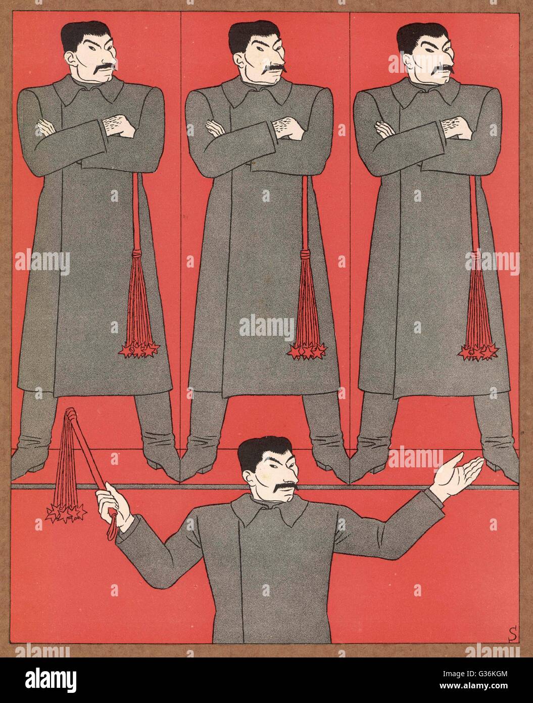 Politician Cartoon High Resolution Stock Photography and Images - Alamy