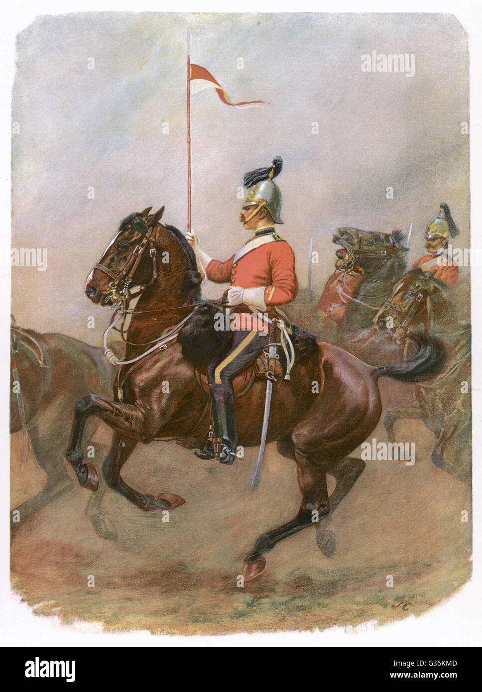 The Royal Dragoons High Resolution Stock Photography and Images - Alamy
