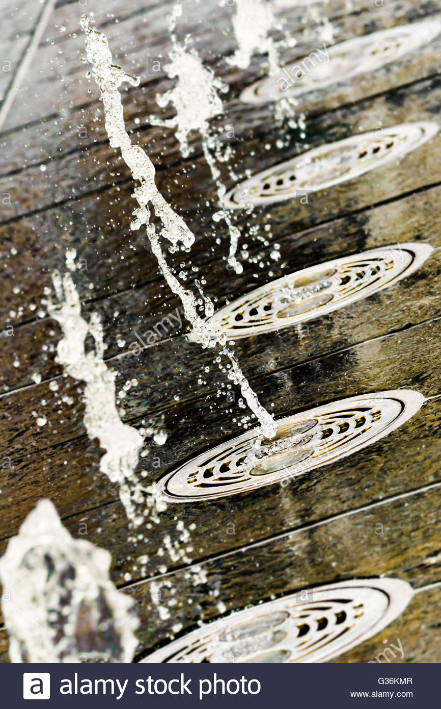 Fountain System High Resolution Stock Photography and Images - Alamy