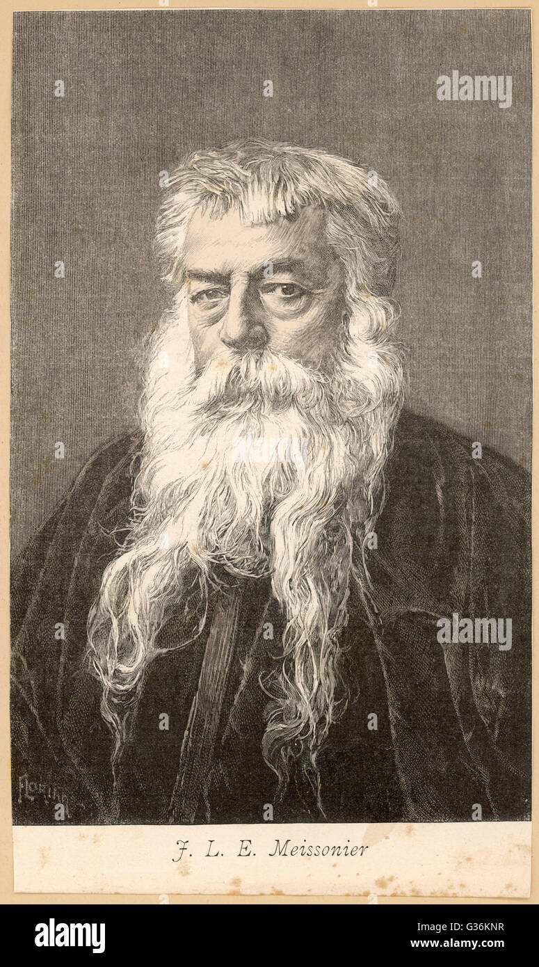 Meissonier hi-res stock photography and images - Alamy