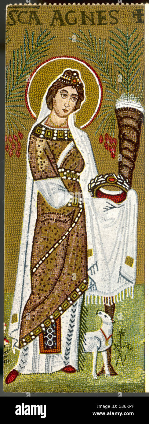 Agnes hi-res stock photography and images - Alamy